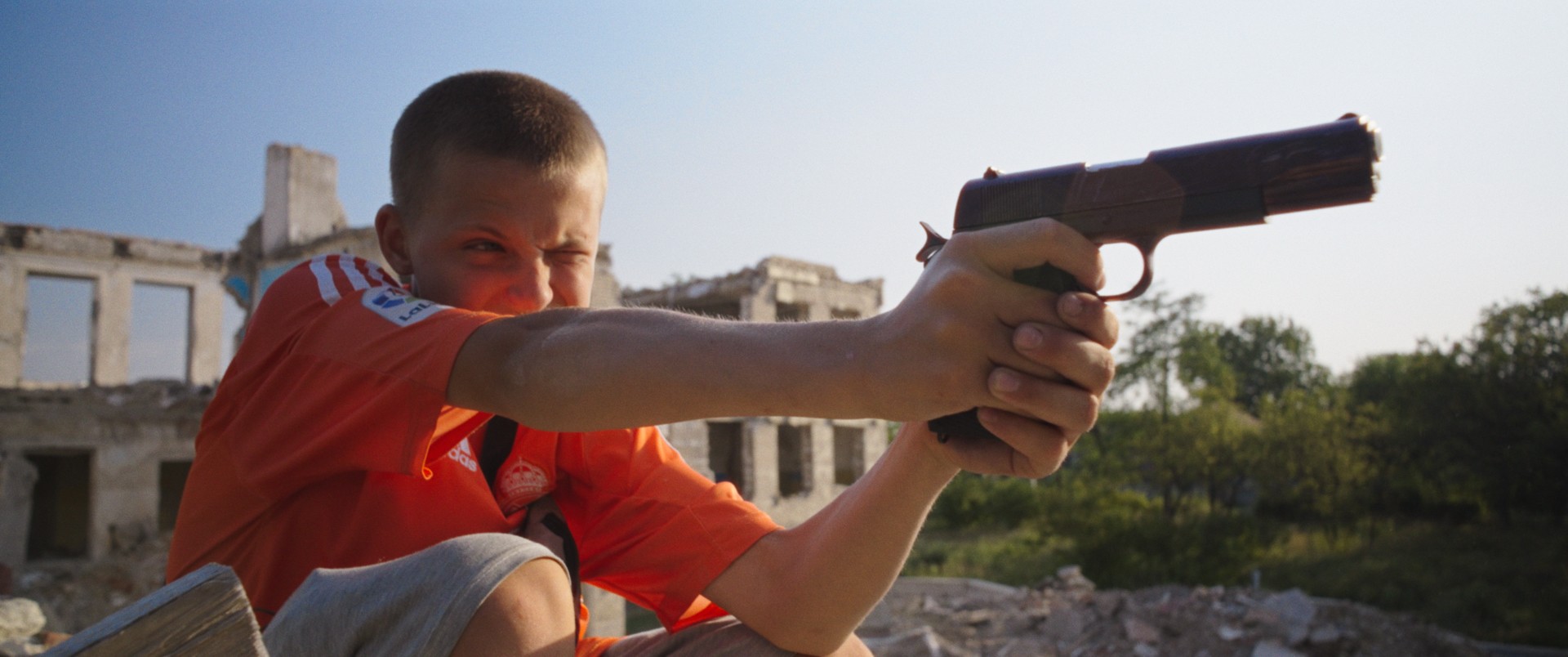 晴空萬里 | 雄影國際短片競賽：國際組 H - 高雄電影節